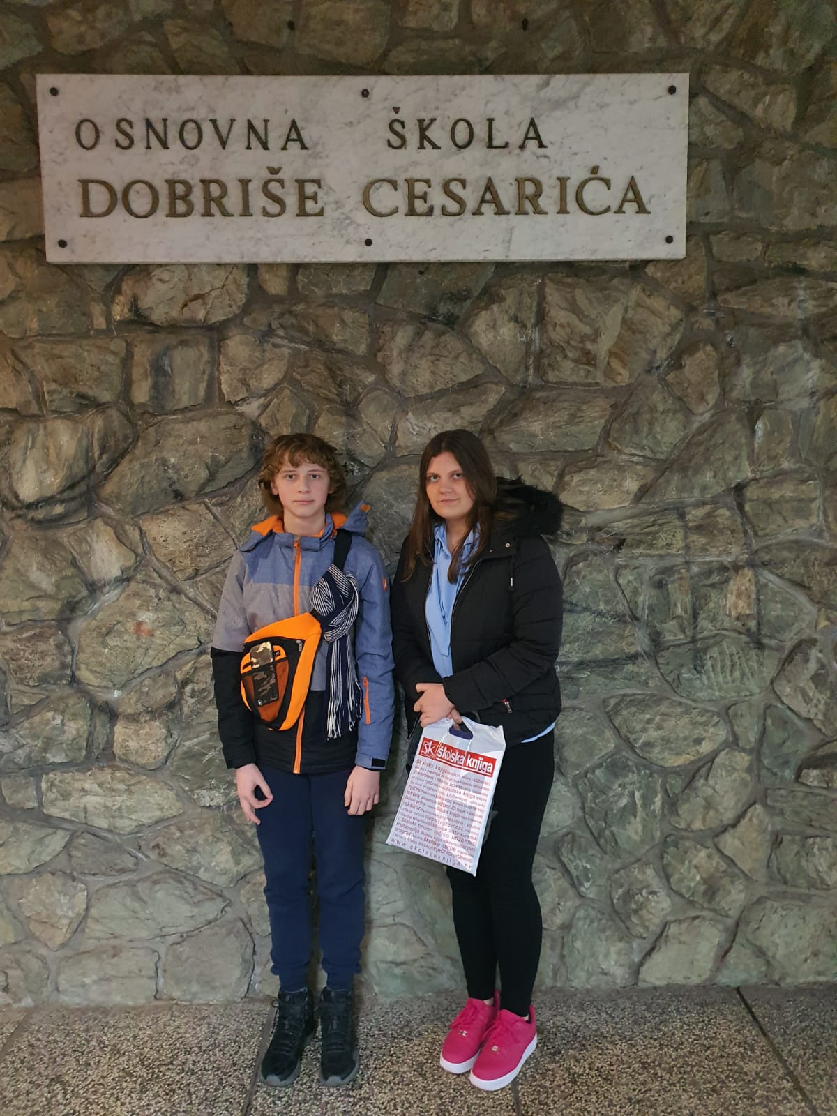 4. ožujka 2020. – OŠ Ivanja Reka