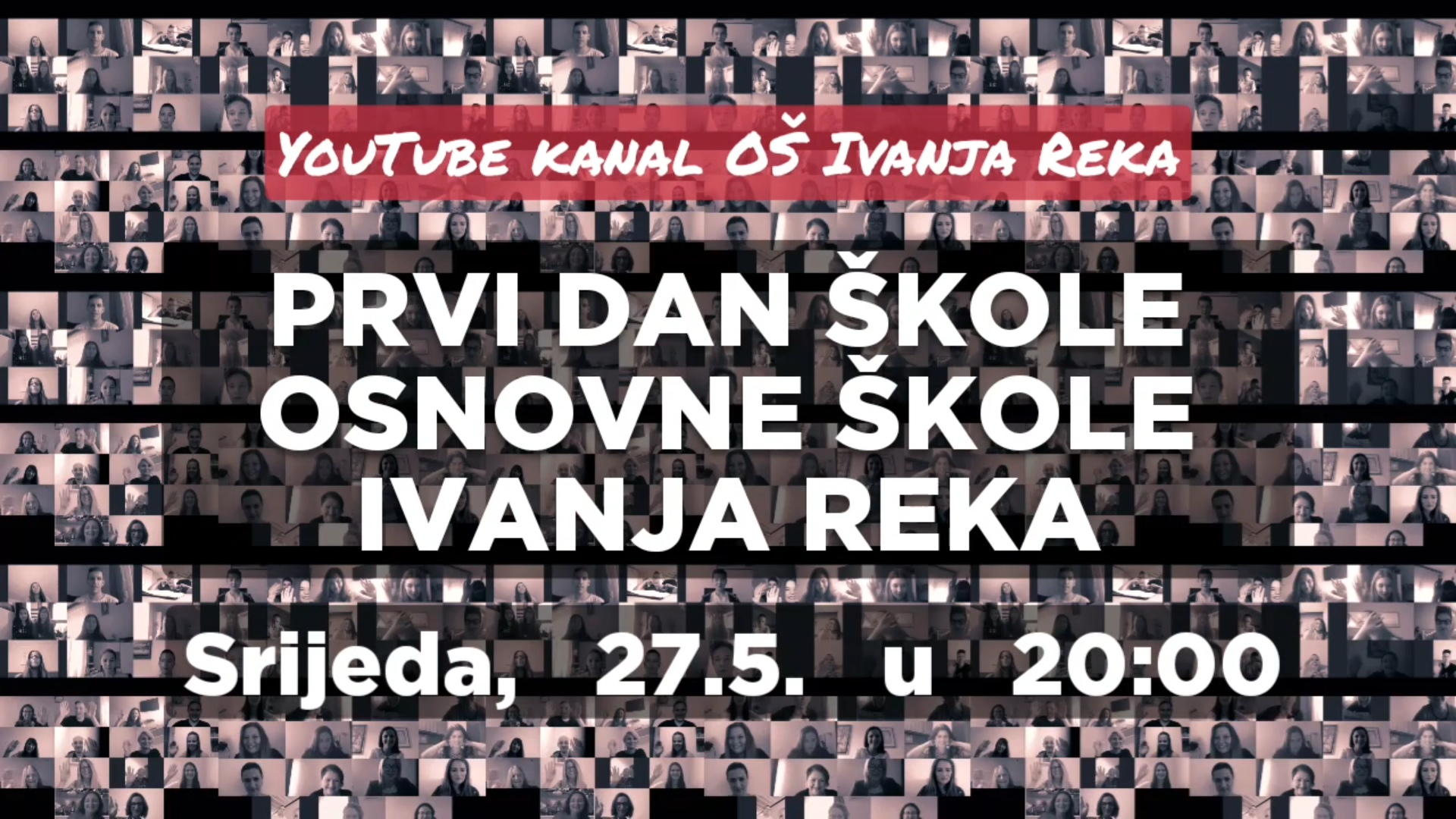 24. svibnja 2020. – OŠ Ivanja Reka