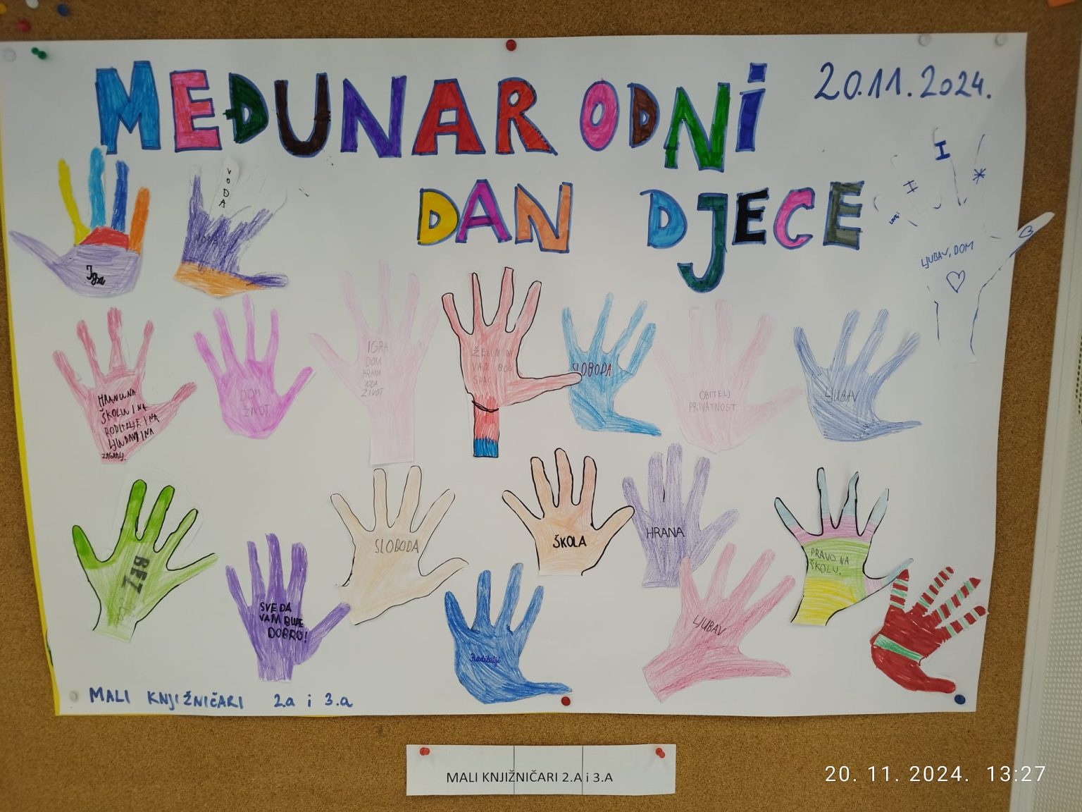 Međunarodni dan djece – OŠ Ivanja Reka