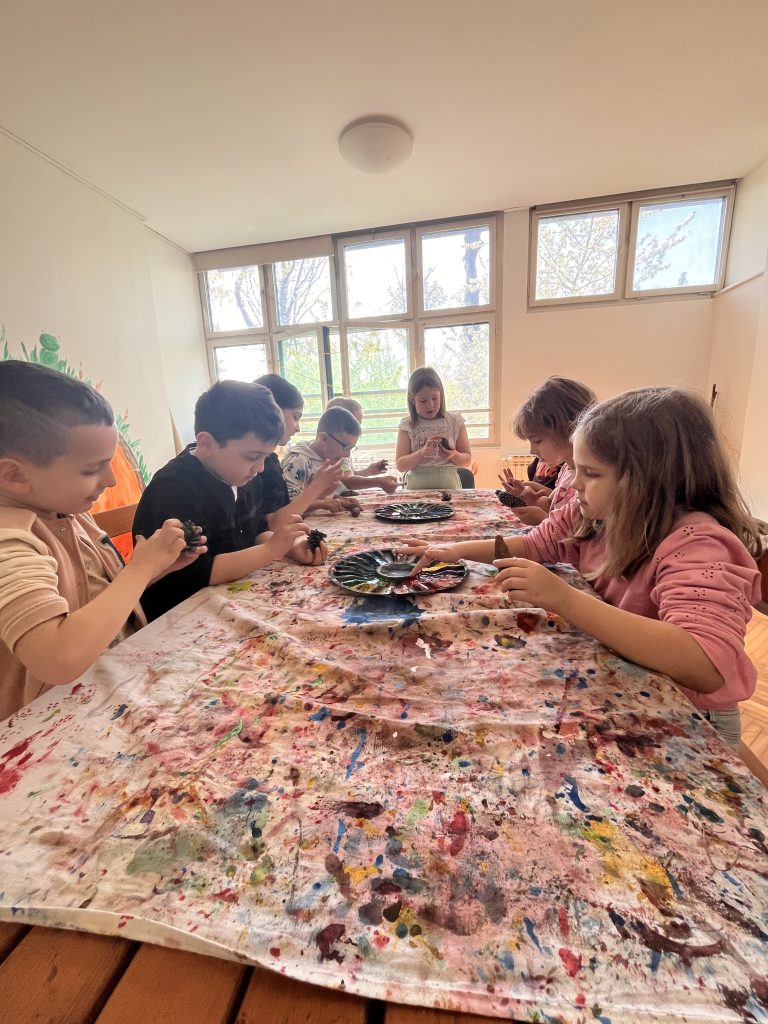 Škola u prirodi – Grad mladih – OŠ Ivanja Reka