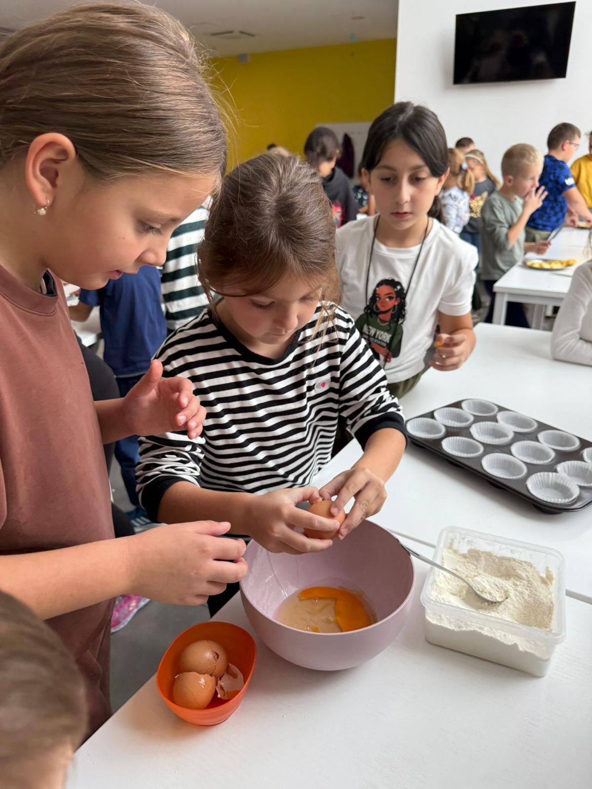 Svjetski dan jabuka – OŠ Ivanja Reka